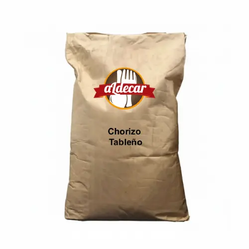 Chorizo tableño - Grupo Aldecar